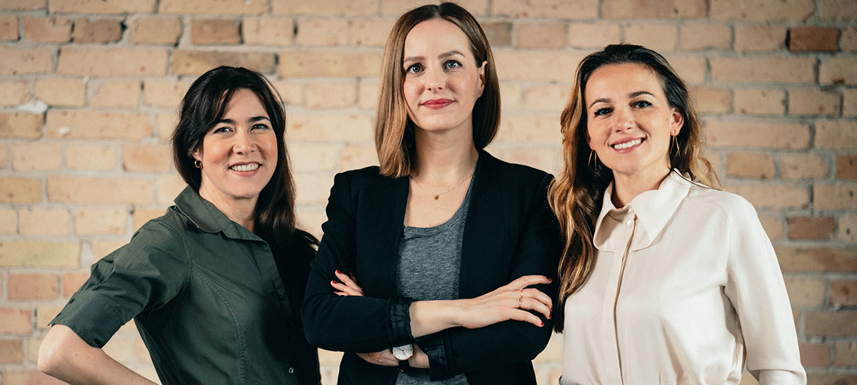 NewTech Friday: finmarie – Europe's first financial platform for women ...