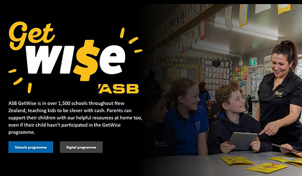 ASB helps a million Kiwi kids get cash clever with ASB GetWise ...