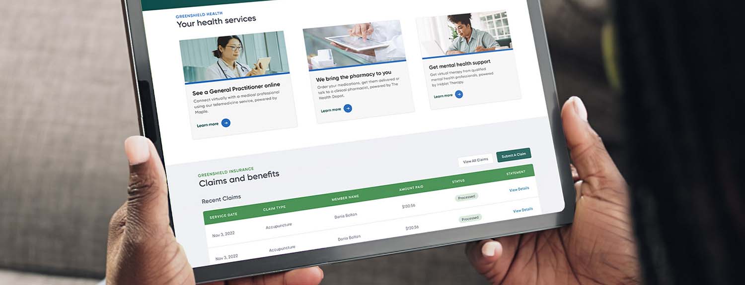 GreenShield will launch a digital health and benefits ecosystem ...