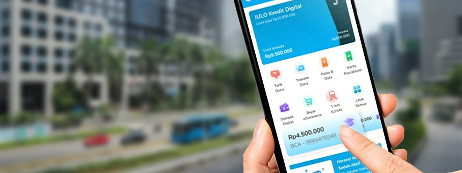 Indonesian fintech JULO launches innovative Flash Click feature ...