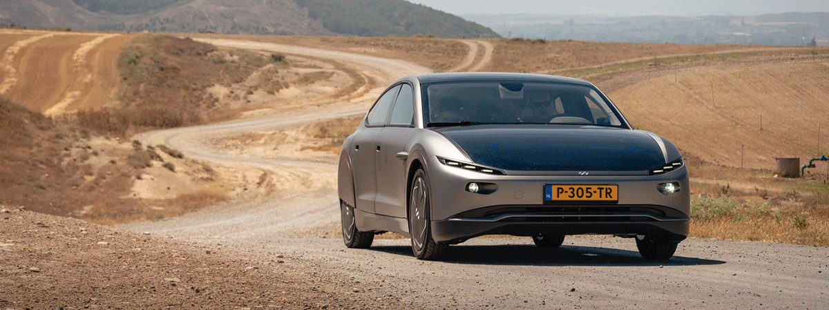 Clean mobility: The amazing Lightyear solar cars - qorusglobal.com