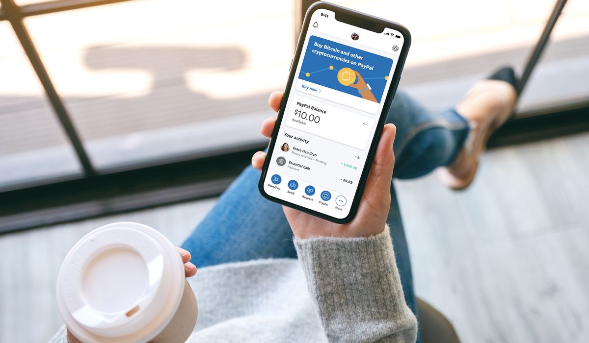 PayPal introduces customers to the next digital payments era with the ...