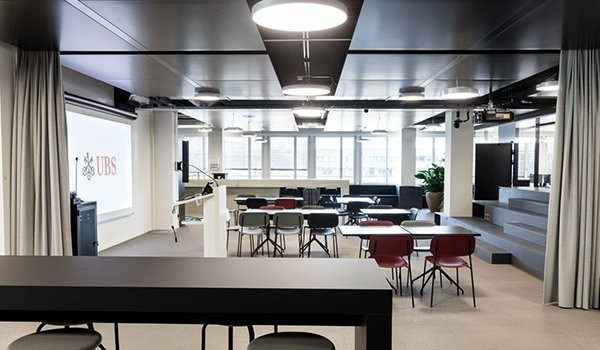 UBS opens a new Digital Factory location in Switzerland - qorusglobal.com