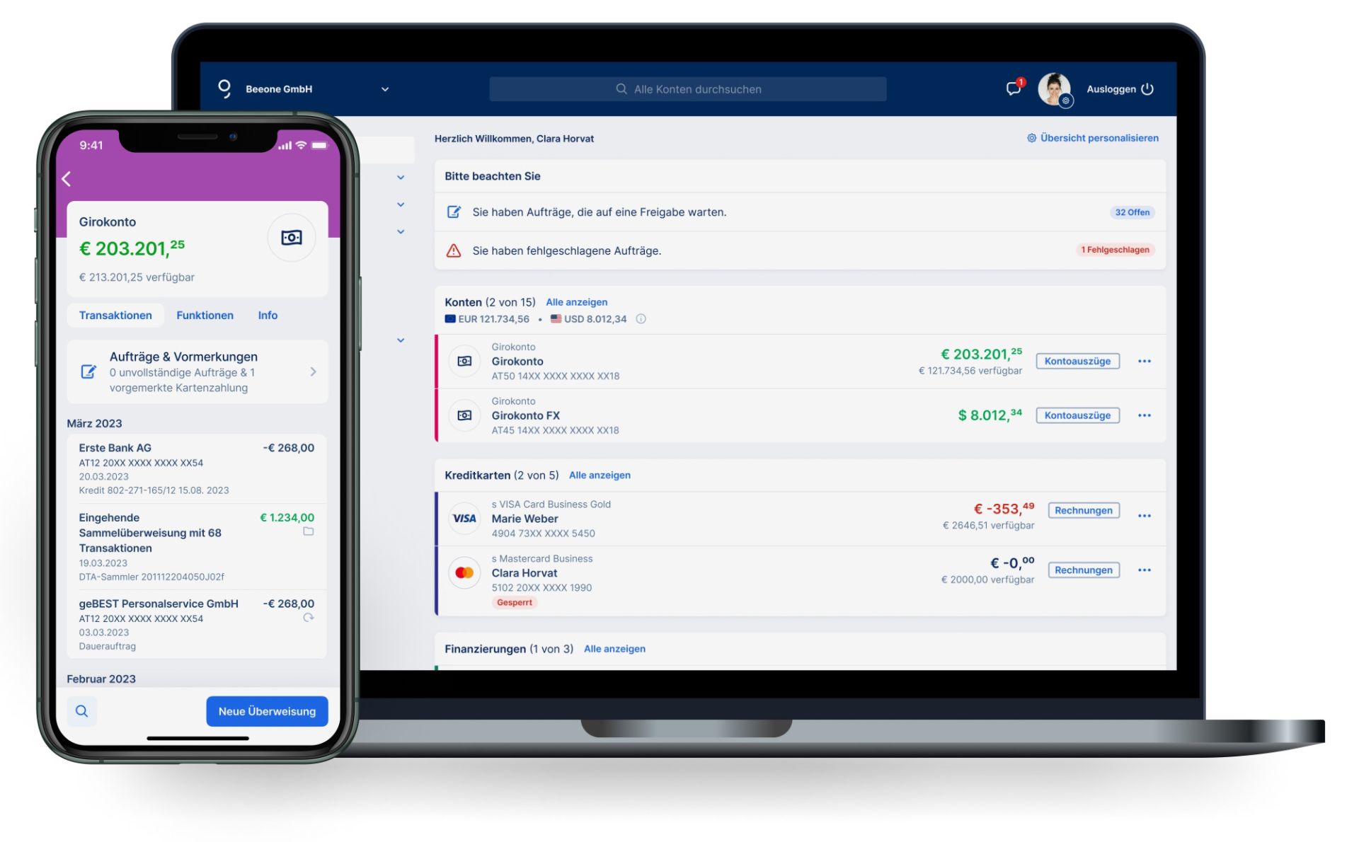 George Business: A new digital banking launched for corporate clients ...