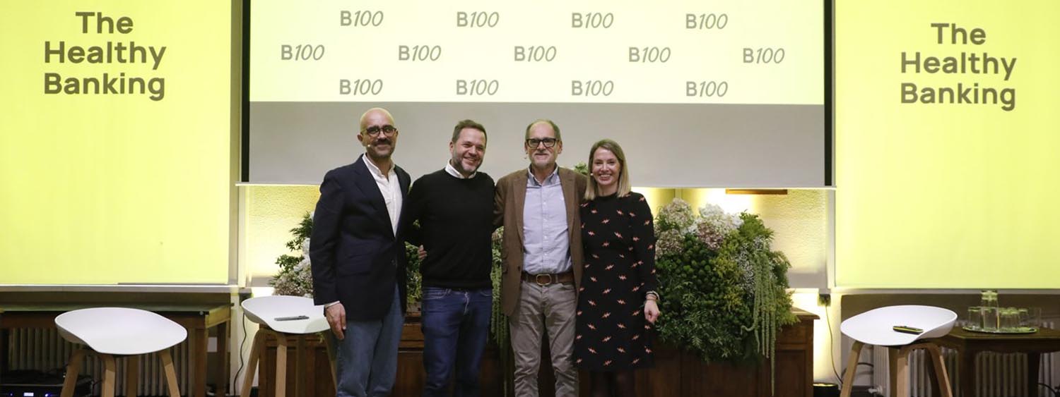 ABANCA unveils B100: A novel digital banking model promoting personal ...