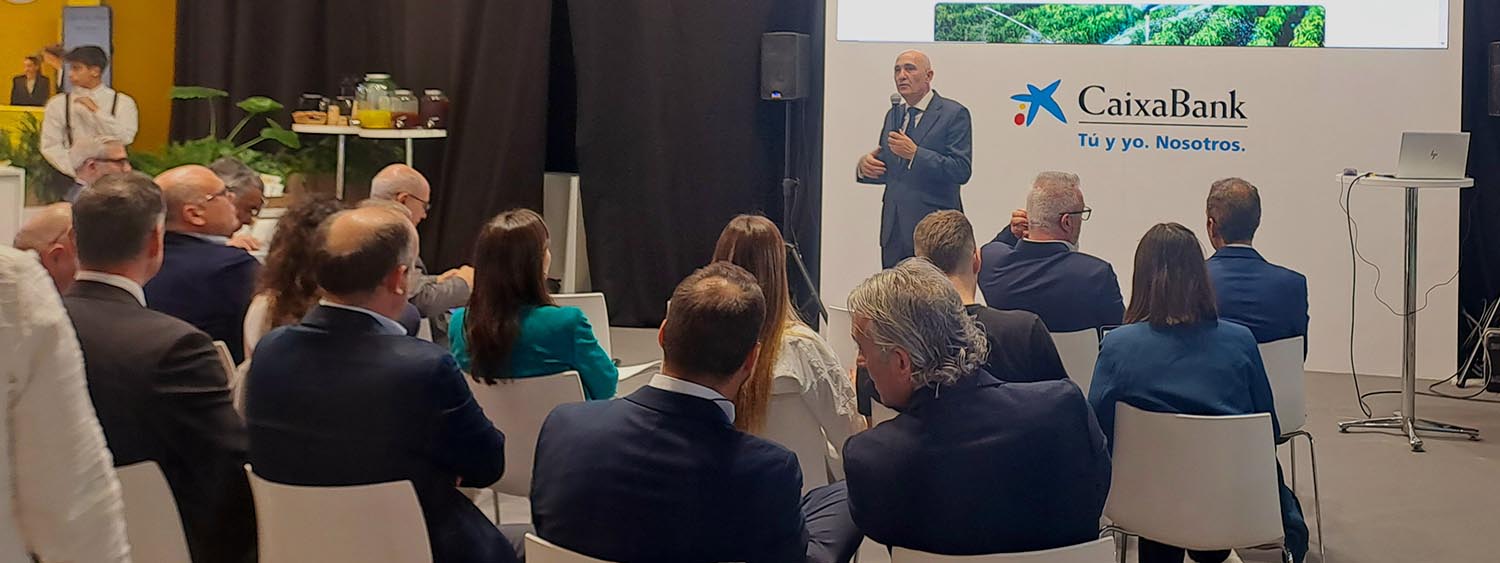 CaixaBank's AgroBank Hub transforms agricultural industry - qorusglobal.com