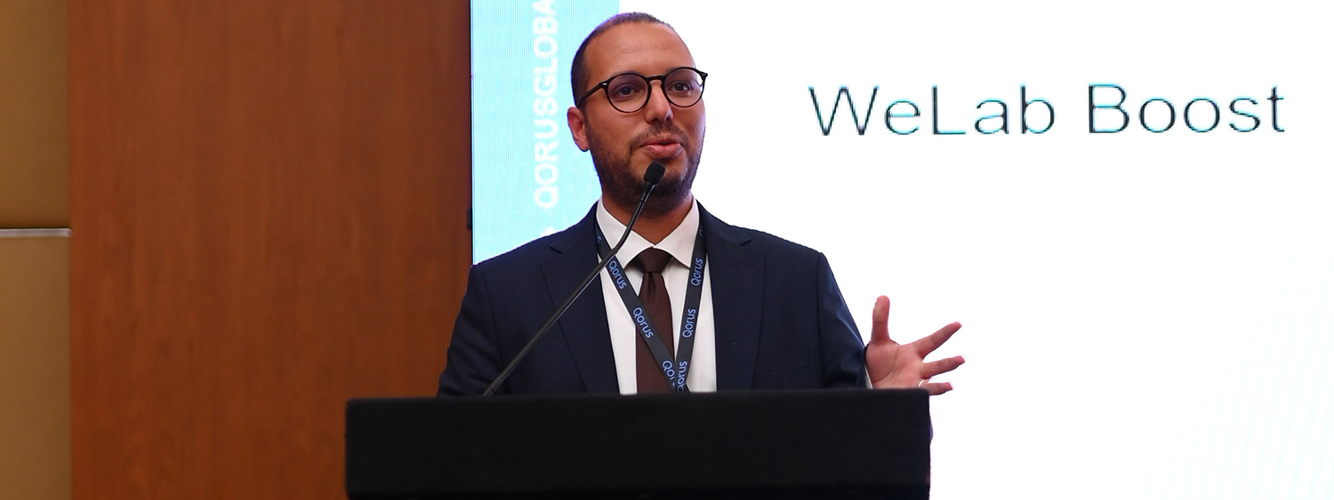 Innovative banking: WeLab Boost's success story at Qorus Reinvention ...