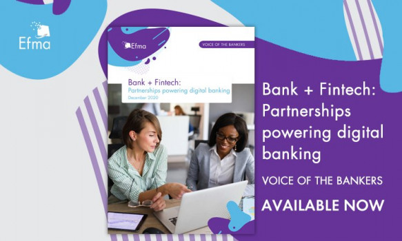 Bank + Fintech: Partnerships powering digital banking - qorusglobal.com
