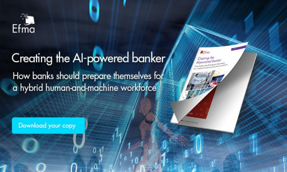 Creating the AI-powered banker: How banks should prepare themselves for ...