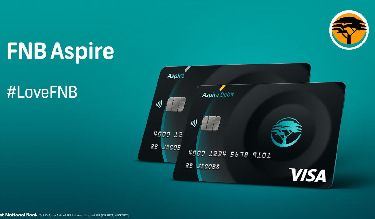 FNB launches new Aspire bank account, and customers will be able to use ...