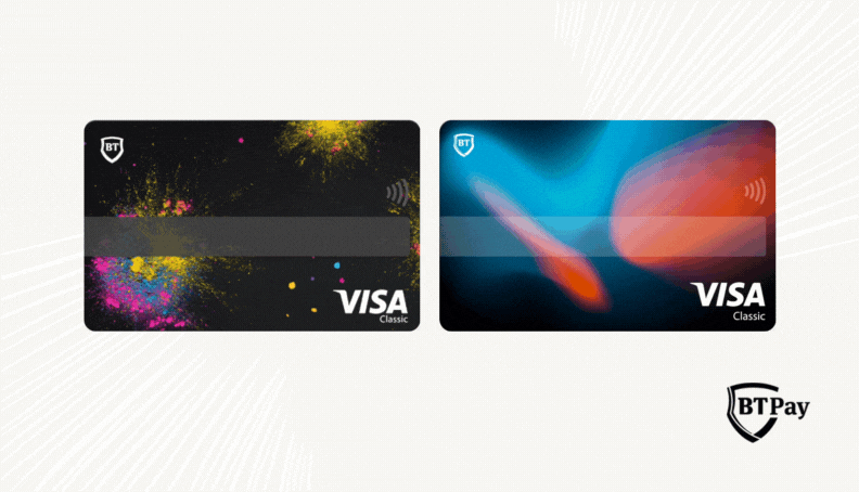 Banca Transilvania launches a virtual card with animated design ...
