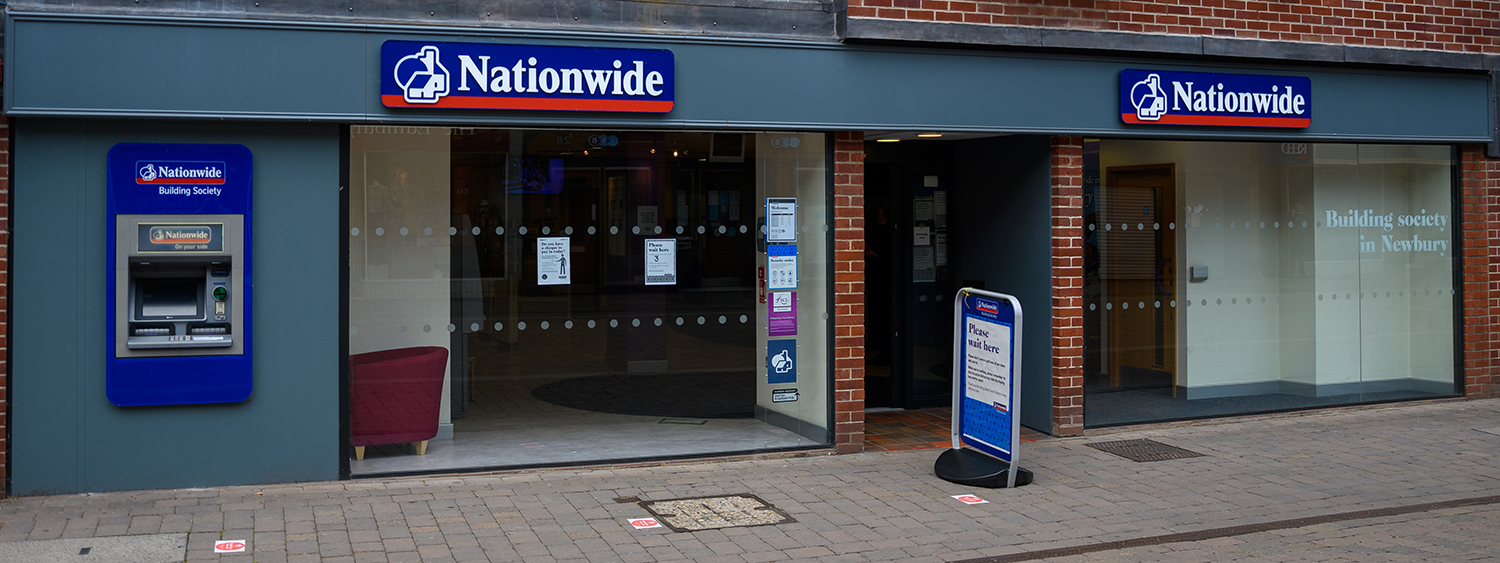 UK's branch landscape transformed as Nationwide soars - qorusglobal.com