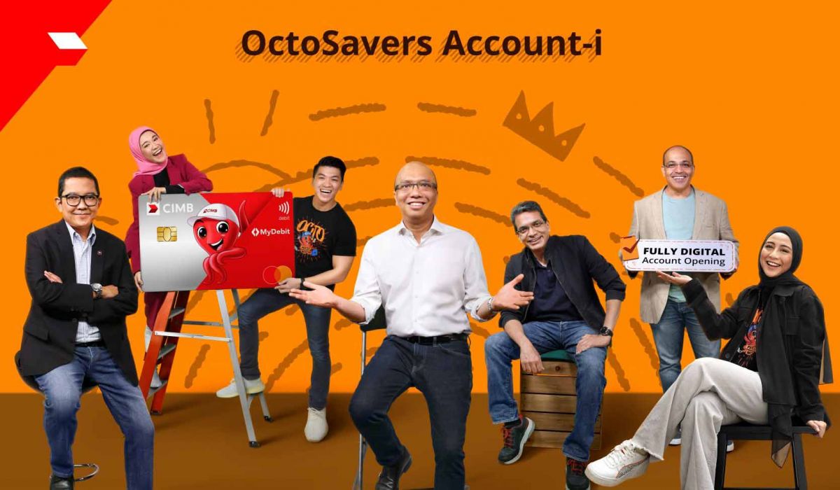 CIMB introduces OctoSavers, its first fully-digital Islamic savings ...