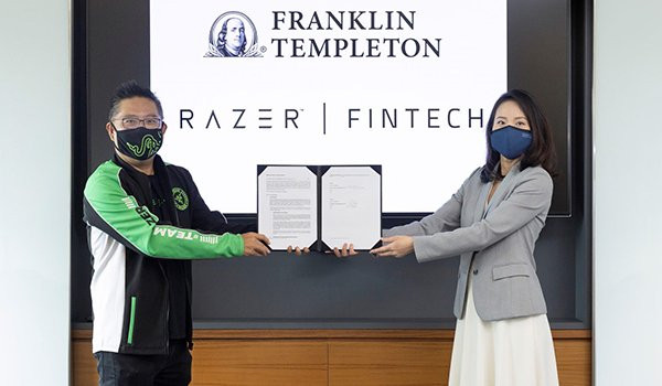 Razer Fintech and Franklin Templeton digital wealth management ...