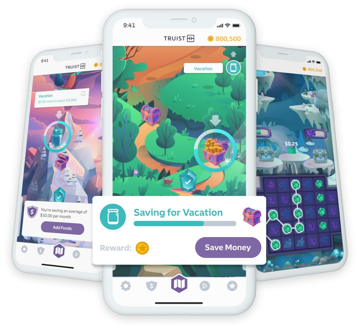 Truist Foundry launches Long Game mobile app to foster healthy financial habits - qorusglobal.com