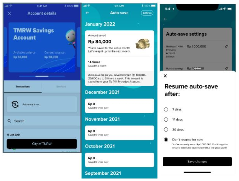 UOB and Personetics launch AI-driven automated savings feature on TMRW ...