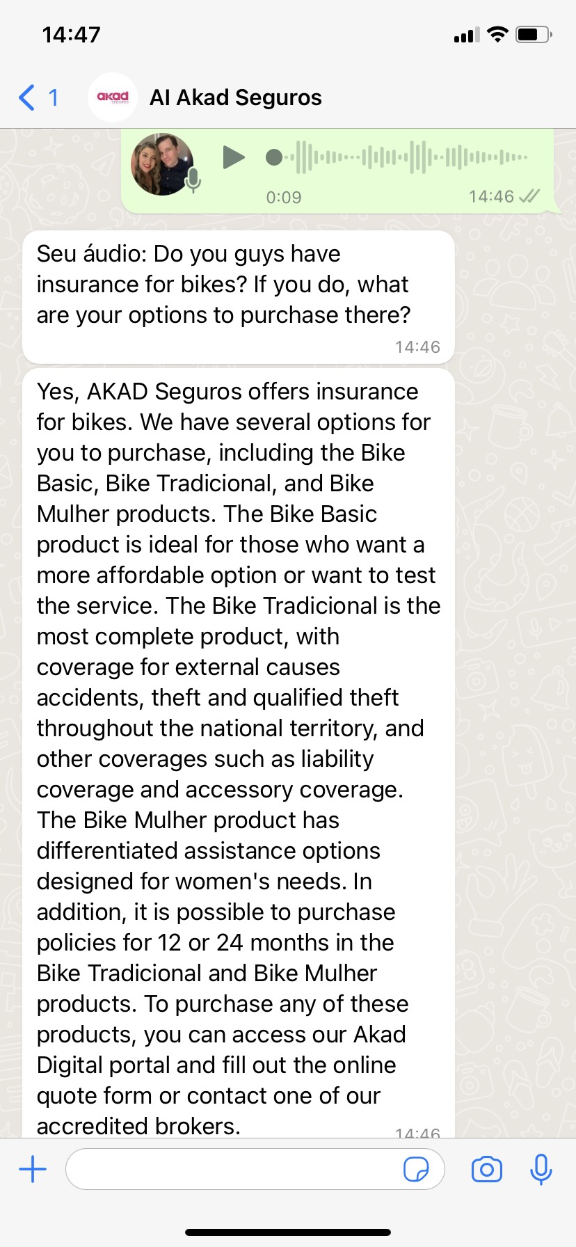 AI-Powered Broker Assistant - qorusglobal.com