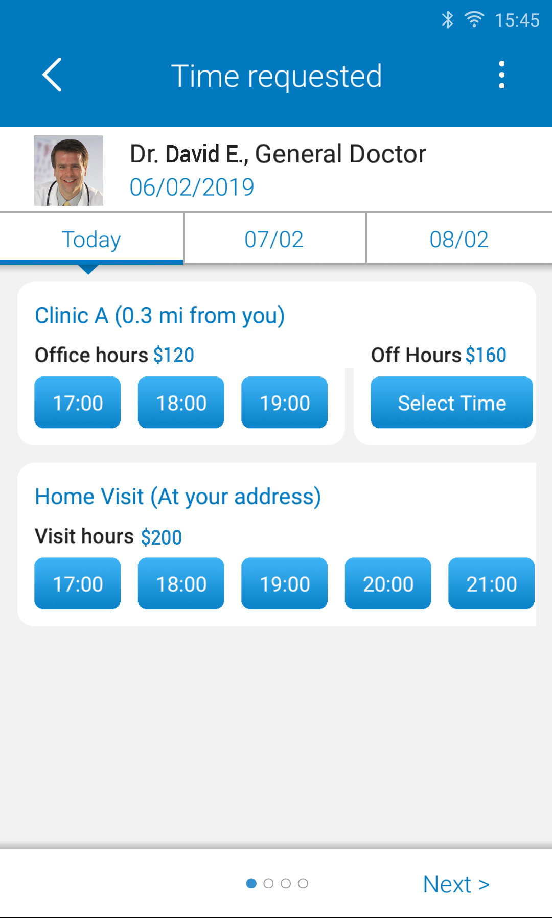 Air Doctor – Bridging the gap between people and local doctors ...