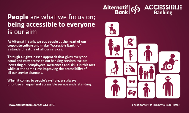 Alternatif Bank Accessible Banking - qorusglobal.com