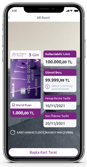 AR Boost - qorusglobal.com