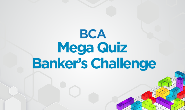 BCA Mega Quiz Banker’s Challenge - qorusglobal.com