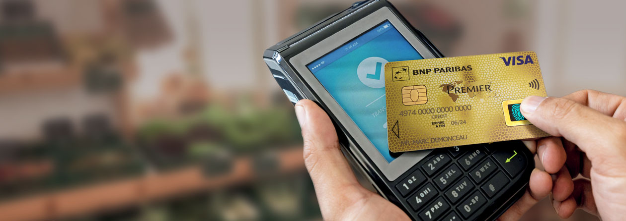 Biometric Card - qorusglobal.com