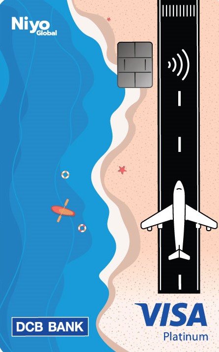 DCB Niyo Global Debit Card - qorusglobal.com