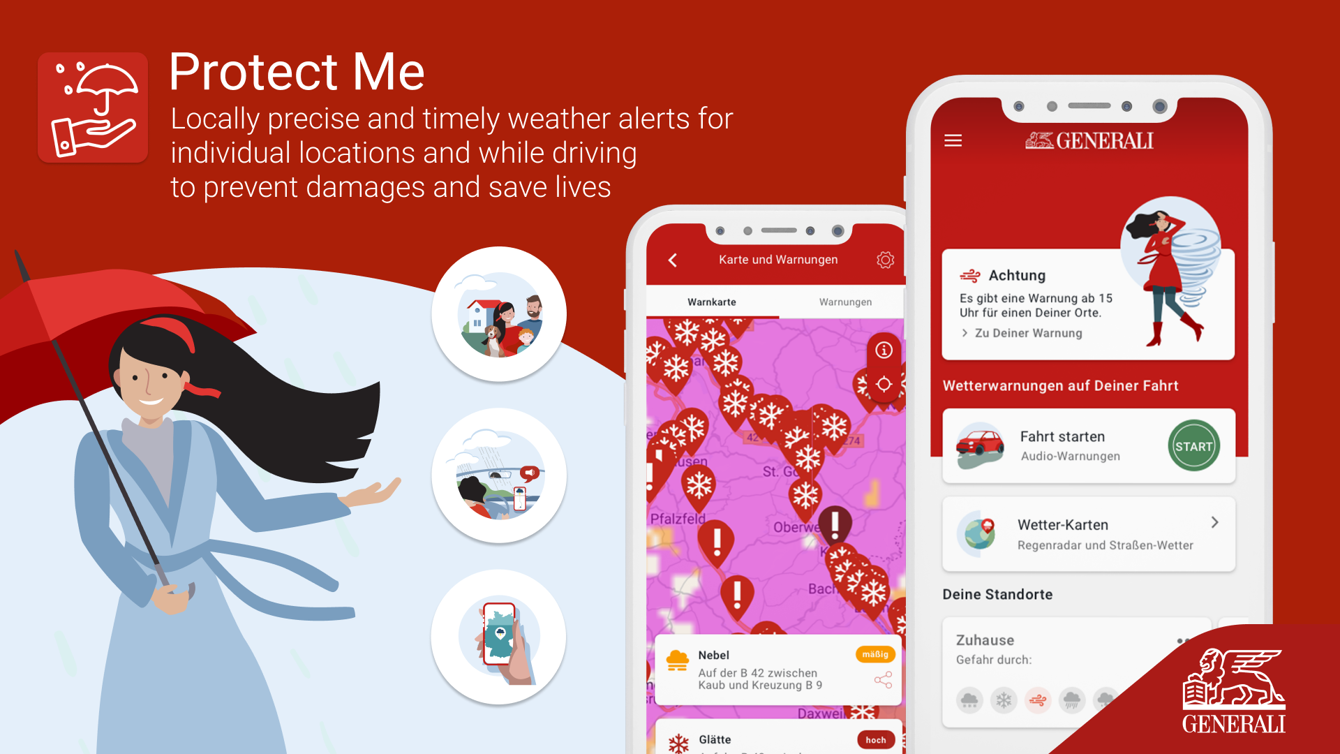 Generali Protect Me - qorusglobal.com