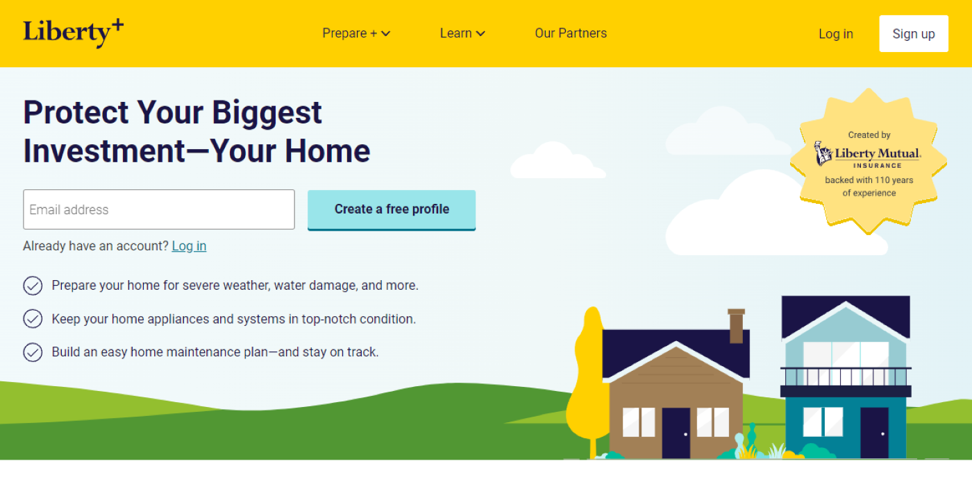 Liberty+: Liberty Mutual’s digital platform to empower homeowners to ...