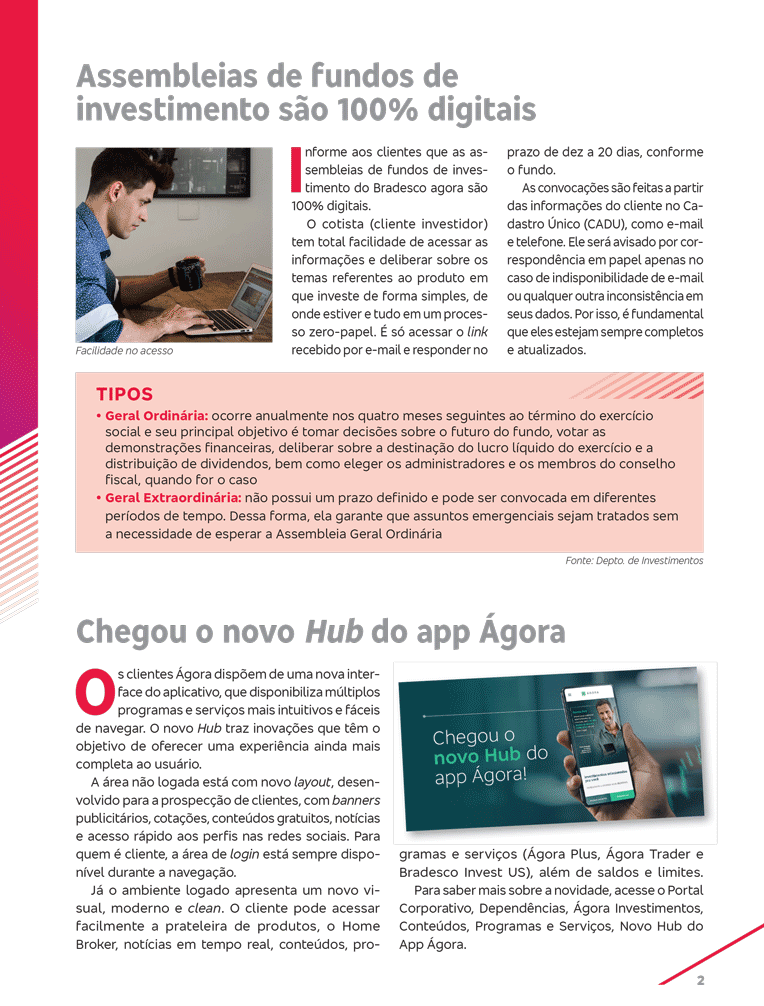 New Ágora Hub - qorusglobal.com