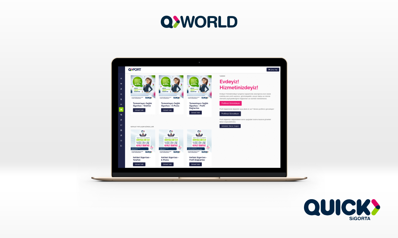 QWorld Digital Ecosystem - qorusglobal.com