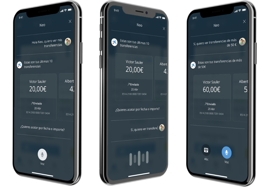 Welcome to Noa: Your Bank at the command of your voice. - qorusglobal.com