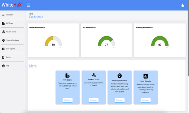 WhiteHaX Risk-Control Services with Phishing Readiness Verification - qorusglobal.com