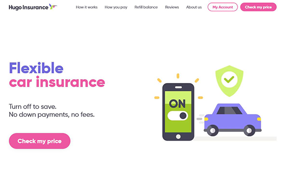 SafeAuto partners with Hugo to offer cost-effective, pay-as-you-go car ...