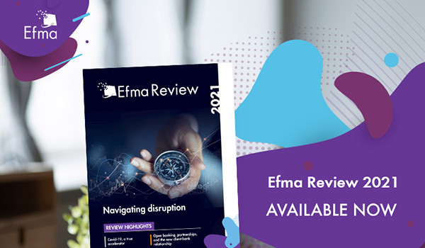 Efma Review 2021: Navigating disruption - qorusglobal.com